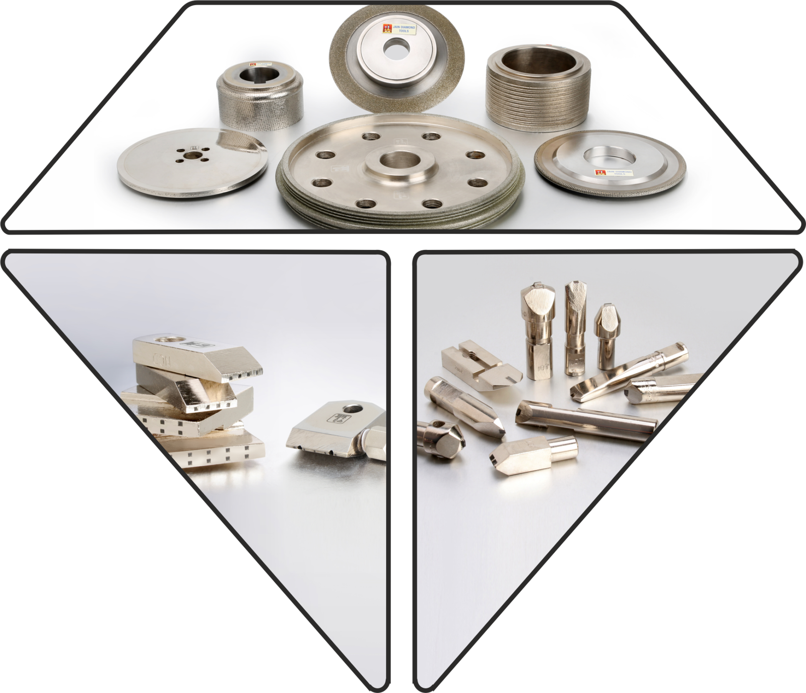 Jain Diamond Tools – Trusted Diamond Tools Manufacturer